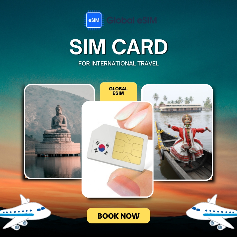 Ultimate Guide to SIM Card for International Travel